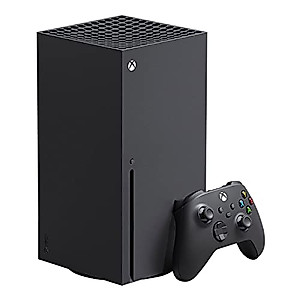 Microsoft Xbox Series X 1TB SSD Forza Horizon 5 Bundle with Extra Wireless Controller - Carbon Black
