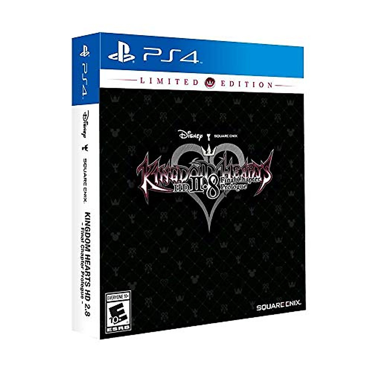 Kingdom Hearts HD 2.8 Final Chapter Prologue Limited Edition - PlayStation 4