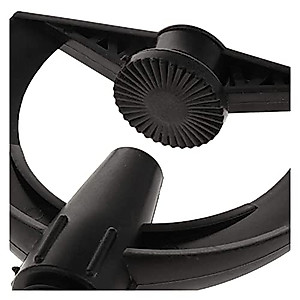 VIEUE Garden Drip Irrigation System Accessories 1/2" Middle Distance Nozzle Agricultural Garden Lawn Green Planting Irrigation Spray Rain Rotary Impact Nozzle (Color : Rotary Nozzle 2)