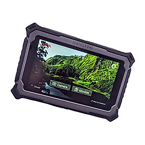 TRIPLTEK Tablet 7" PRO 8GB RAM High Brightness 1200 nits, 4G LTE Unlocked, 8 Core Processor 128GB, Android 9, Long Battery Life 10000mah, Rugged Military Construction, Brightest Tablet on The Market.