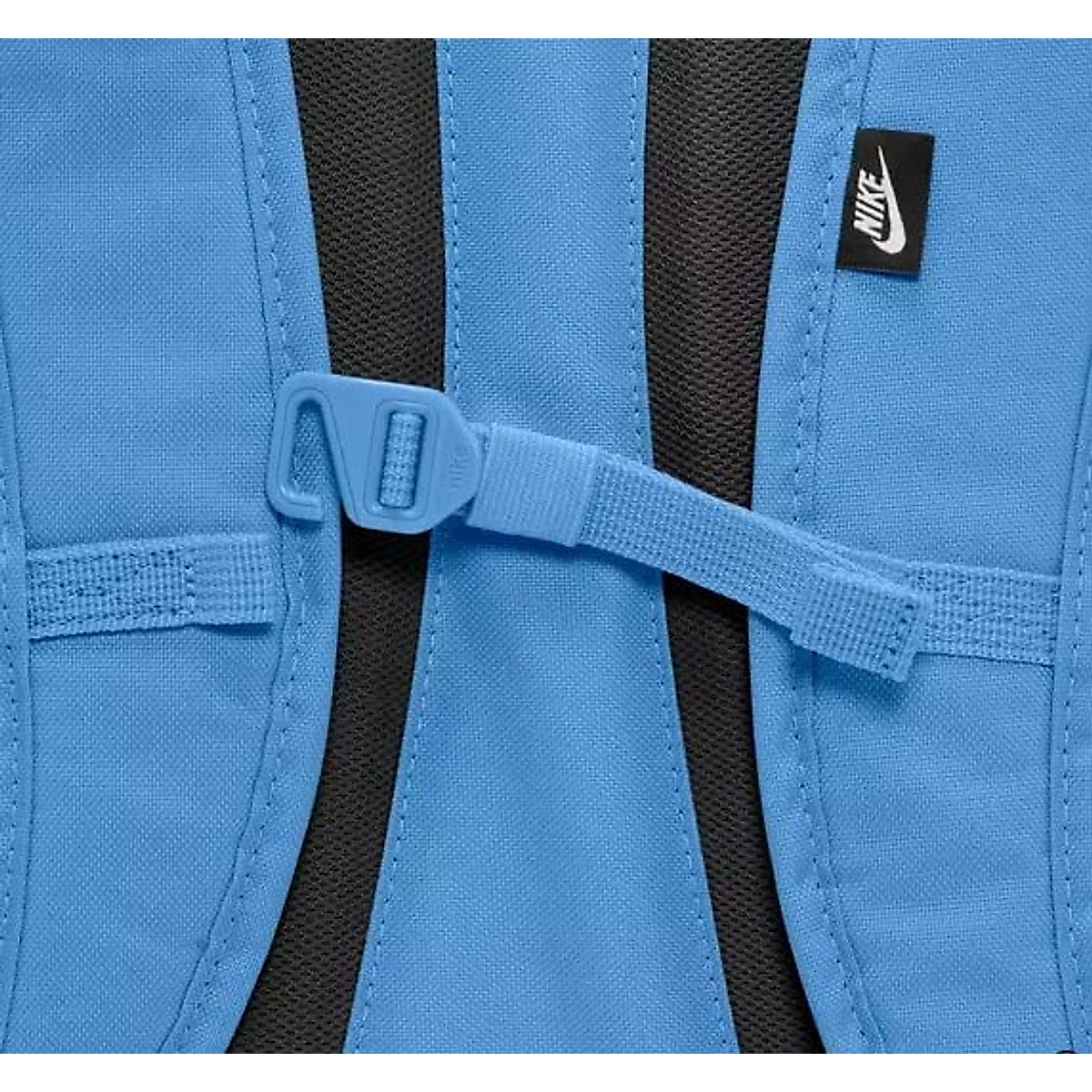 Nike Unisex Hayward 2.0 Backpack-Lt Blue/White/Black