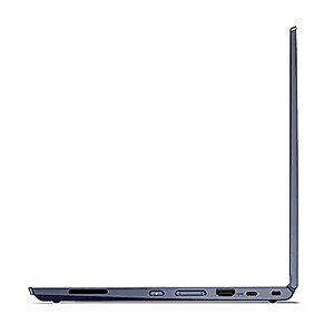 Lenovo ThinkPad C13 Yoga ChromeBook 13.3" AMD Athlon Gold 3150C 2.40 GHz 4GB RAM 32GB eMMC Chrome OS (Renewed)