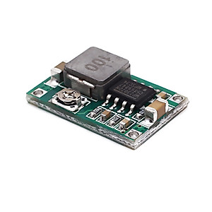 Songhe Mini360 Mini 360 3A DC-DC Voltage Step Down Power Converter Buck Module RC Airplane Power Step-Down Module 10pcs