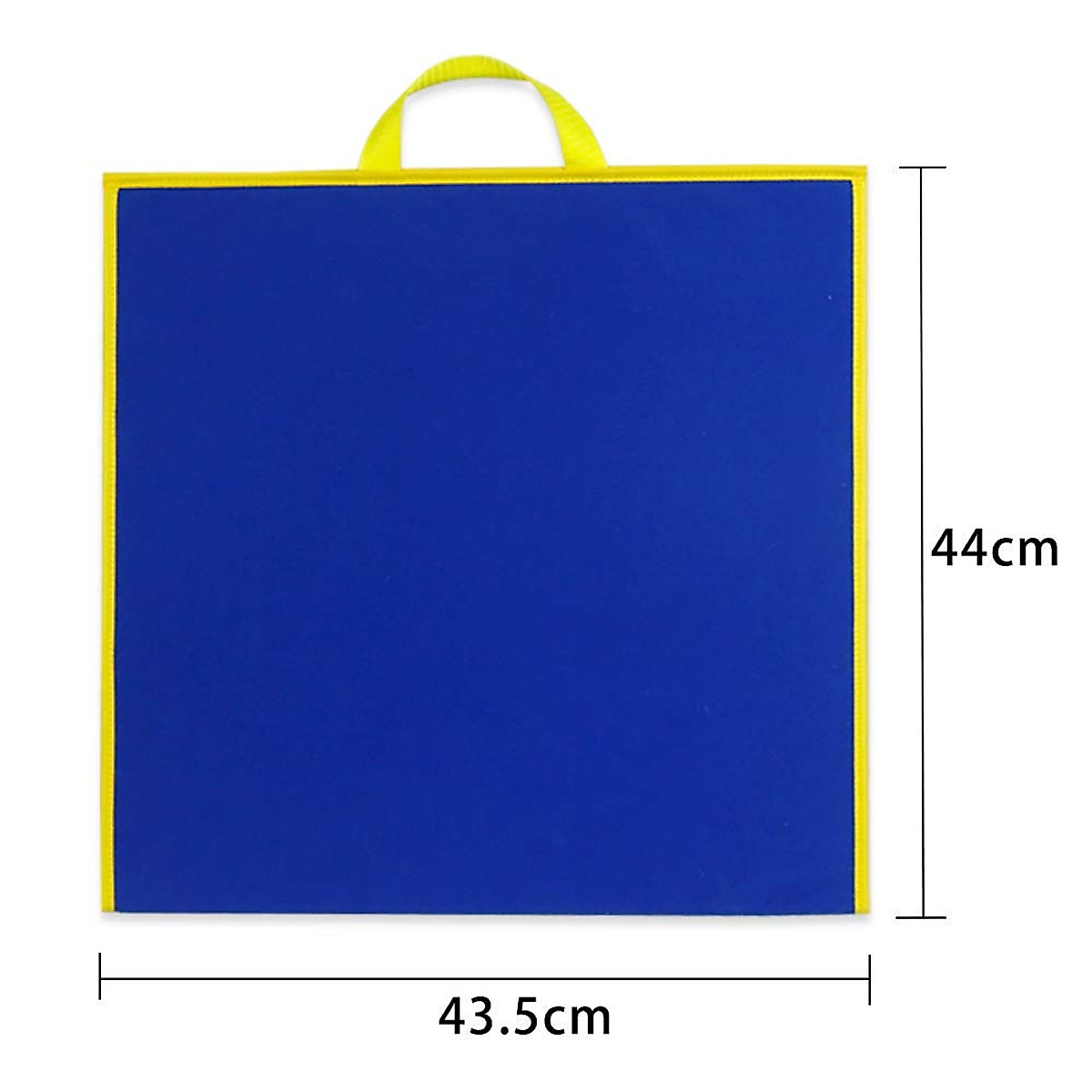 Foldable Felt Flannel Board Quiet Book for Kids Freestanding Felt Board for Toddlers Preschool as Kids Felt Stories Activities Play Kits, Travel Toys for Boys Girls (Freestanding Felt Board)