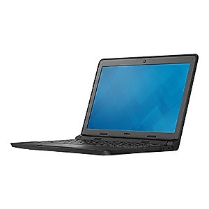 Dell Chromebook 3120 XDGJH - CRM3120-333BLK (11.6", Intel Celeron N2840 2.16GHz, 4GB RAM, 16GB SSD, Chromebook OS)