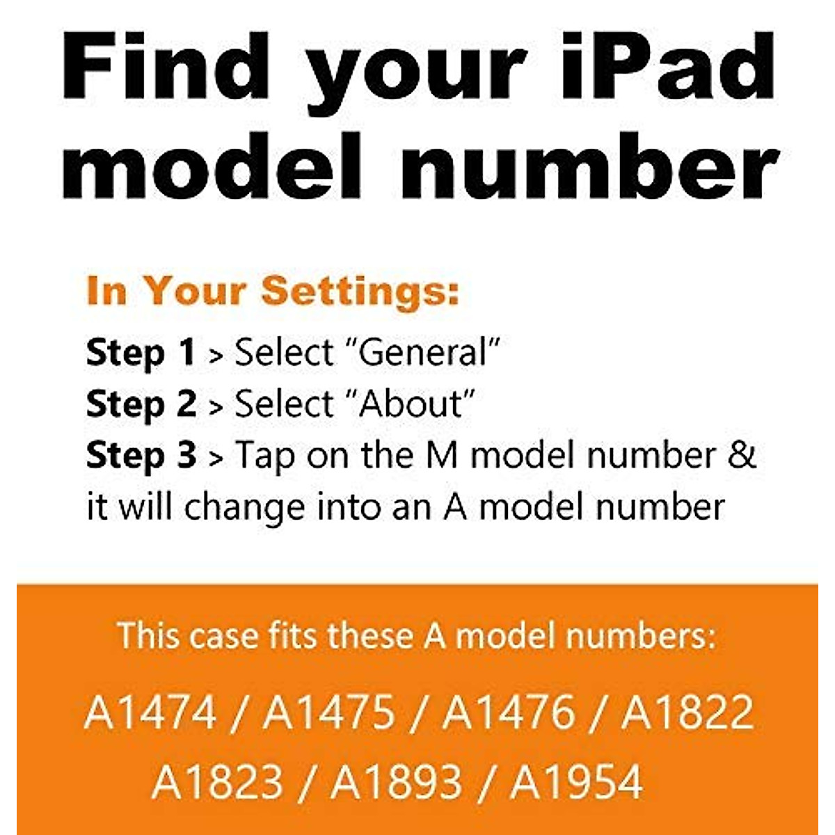 ZUGU CASE 9.7 iPad 2018/2017 5th / 6th Gen & iPad Air 1 Prodigy X Case, Very Protective But Thin, Convenient Magnetic Stand, Sleep/Wake Cover, A1893, A1954, A1823, A1822, A1474, A1475, A1476