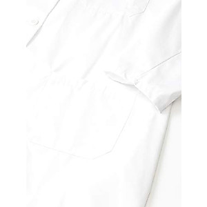 Fashion Seal Healthcare Women's Traditonal Length Lab Coat, White, 10