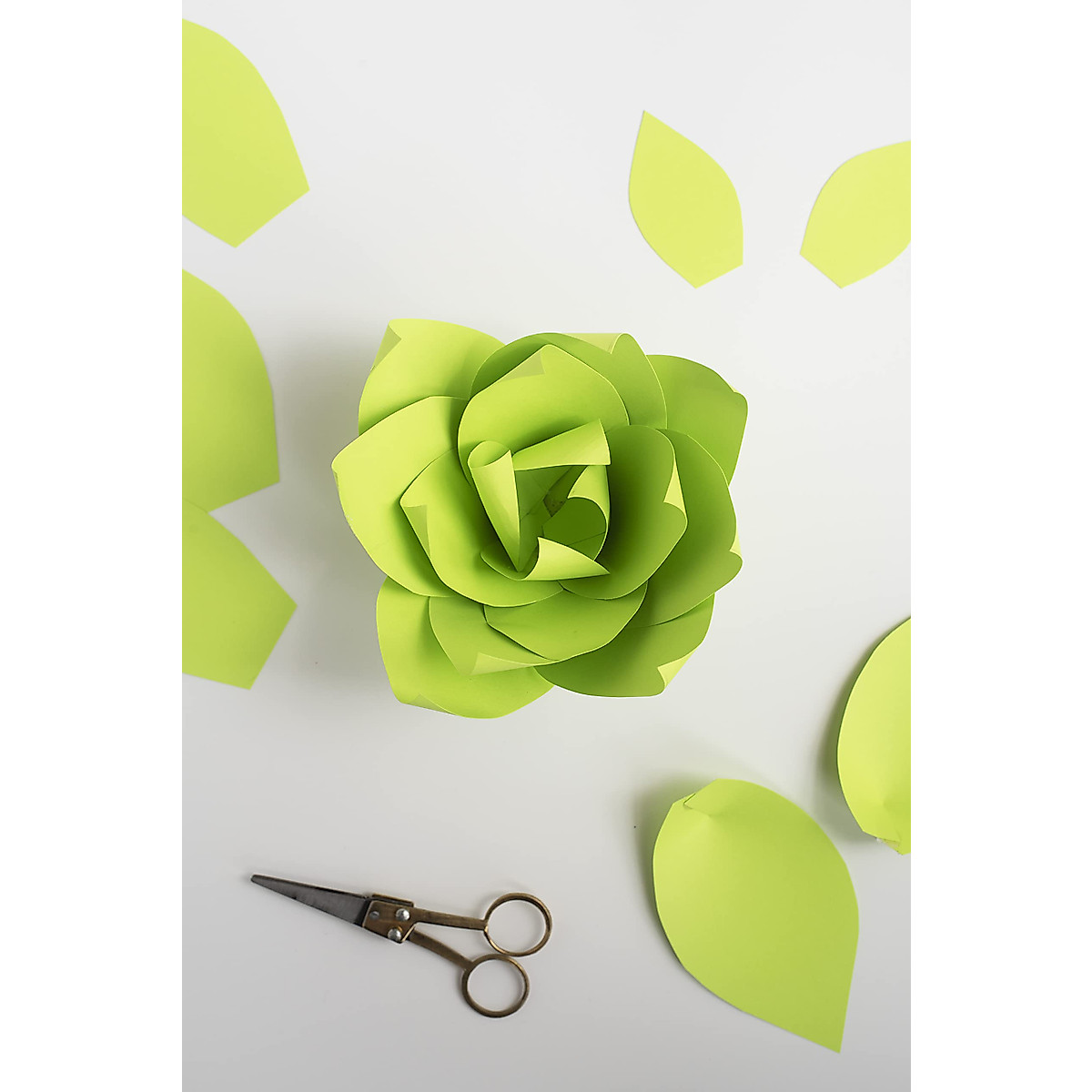 Astrobrights Mega Collection, Colored Paper, Bright Green, 625 Sheets, 24 lb/89 gsm, 8.5" x 11" - MORE SHEETS! (91622)