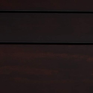 Storkcraft Steveston Crib & Changer w/Drawer - Espresso