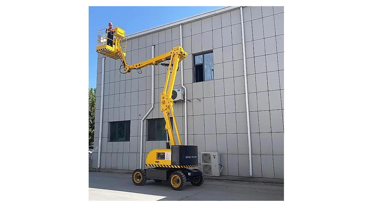 High-Quality Adjustable Lift Platform for All-Terrain Use