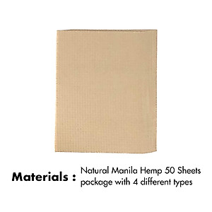 Japaneze Oil Blotting Sheets for Face Blotting Paper 4pk/200 (Traditional)