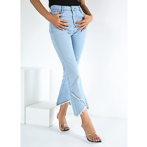 LIURUIJIA Clear Heels For Women Dress Shoes Slippers Backless Transparent Sexy Stilletos Heels Peep Toe High Heeled Sandals Pump Mules