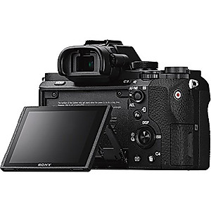Sony a7 II Full-Frame Alpha Mirrorless Digital Camera a7II ILCE-7M2/K with FE 28-70mm F3.5-5.6 OSS Lens Kit and Deco Gear Professional Photo Video Camera Case 2X Extra Battery Power Editing Bundle