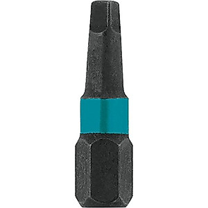 Makita A-96528 Impactx 2 Square Recess 1″ Insert Bit, 50 Pack, Bulk