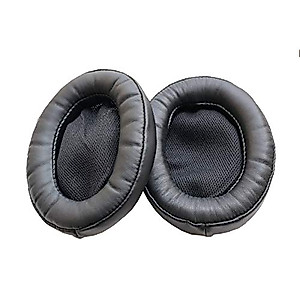 V-MOTA Earpads Repair Parts Compatible with DENON AH-D1100 AH-A100 AH-NC800 Music Headset (Ear Pads 1 Pair)