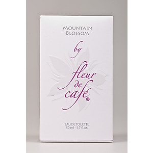 Fleur de Cafe Mountain Blossom Eau de Toilette 50 ml