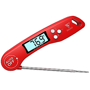 DOQAUS Digital Meat Thermometer [2 Pack] (CP1)