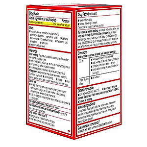 Tylenol 8 Hour Arthritis & Joint Pain Acetaminophen Caplets, 50 Count