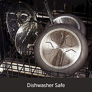 All-Clad HA1 Hard Anodized Nonstick Roaster and Nonstick Rack 13 x 16 Inch Roaster Pan, Pots and Pans, Cookware