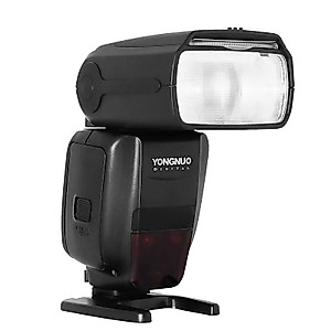 YONGNUO YN600EX-RT II Wireless Flash Speedlite with YN-E3-RT II TTL Flash Speedlite Wireless Transmitter for Canon