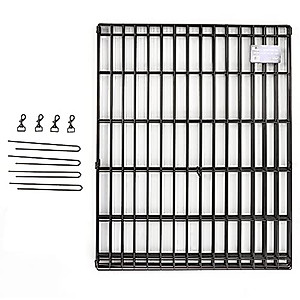 MidWest Homes for Pets Foldable Metal Dog Exercise Pen / Pet Playpen, 24'W x 24'H, 1-Year Manufacturer's Warranty