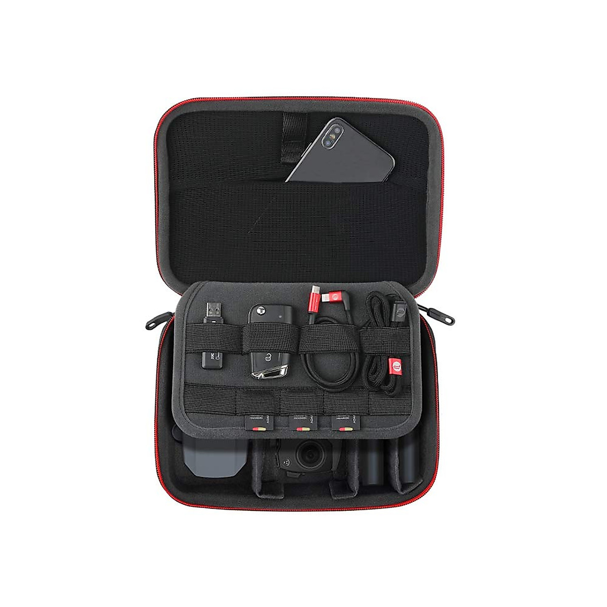 PGYTECH Carrying Bag Hard Shell Storage Cases for DJI Mavic Mini Compatible with Mini Drone and Accessories