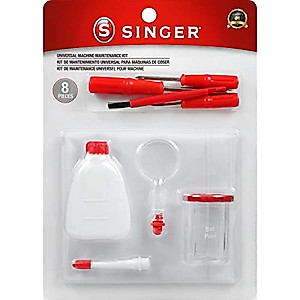 SINGER 21502 Universal Sewing Machine Maintenance Kit