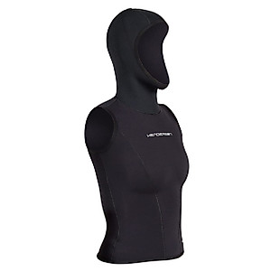 Henderson 5/3mm Womens Thermoprene Pro Hooded Vest - 6