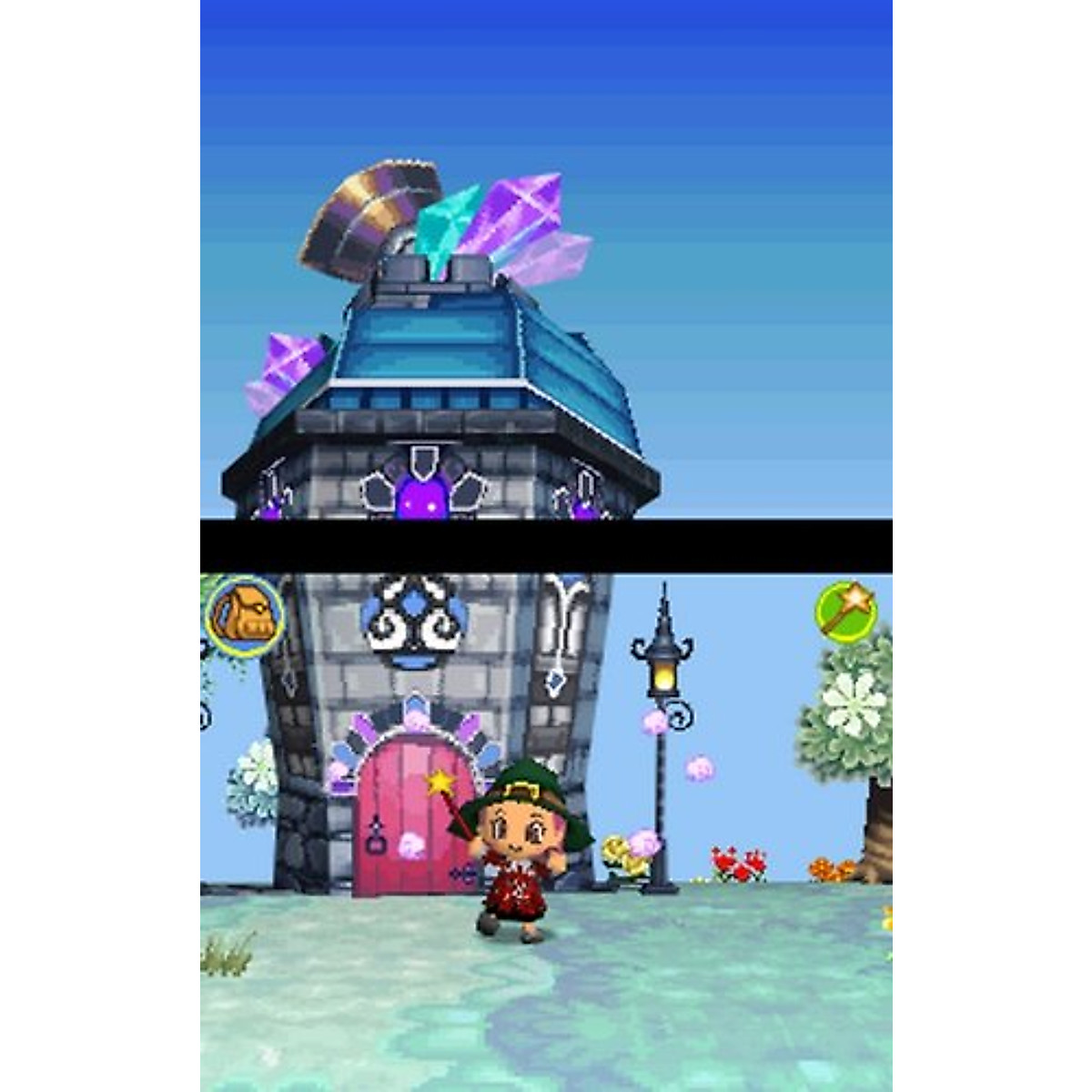 Magician's Quest: Mysterious Times - Nintendo DS