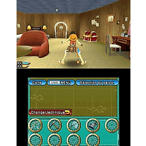 NINTENDO ONE PIECE UNLIMITED CRUISE SP 2 3DS