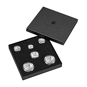 2021 S Limited Edition Silver Proof Set Proof US Mint