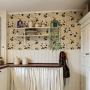 Mizii Artificial Hanging Plants,2 Pack 1.8ft Eucalyptus Vine Fake Leaves Green Chain for Indoor Outdoor Wall Shelf Home Room Balcony Garden Wedding Decor