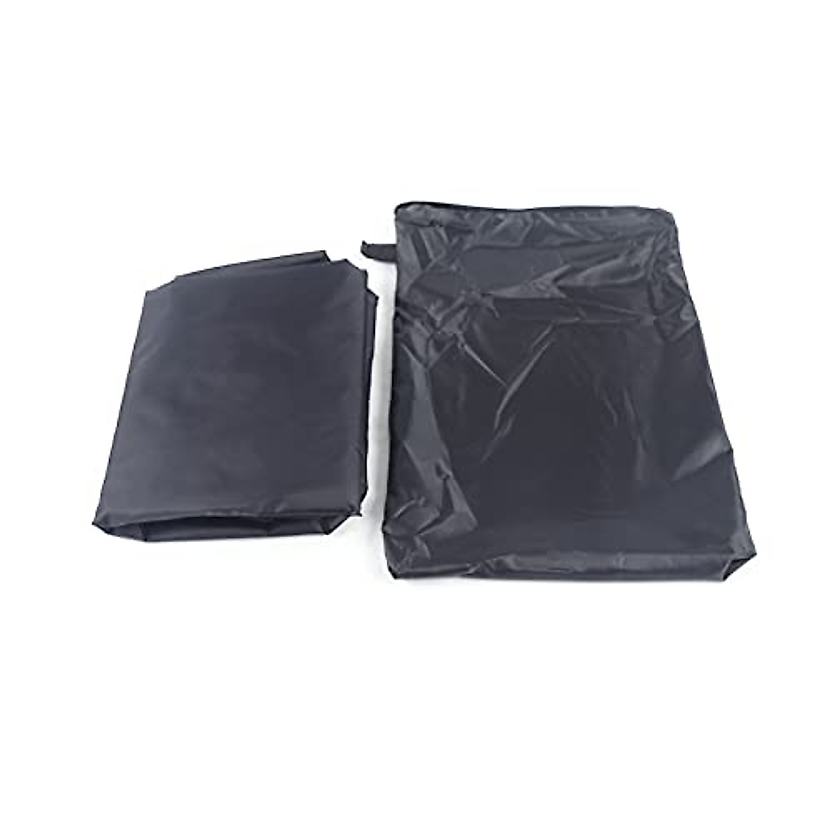 Square Hot Tub Cover, Oxford Cloth Waterproof Outdoor Square Hot Tub Top Cover SPA Covers Garden Hot Tub Spa Cover Replacement Waterproof UV Protected Rectangular Spa Cover, 78.7x78.7*11.81in