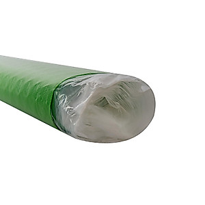 3in1 Vinyl Flooring Underlayment - High Density IXPE Vapor Barrier Padding - IIC 69 - Bestlaminate - 1mm - Green - 100 sf/roll