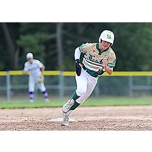 Baseball Sliding Mitt - Ergonomic Design, Easy On & Off, Protective Baseball Softball Glove with Wrist Guard for Base Runners (Right Hand)