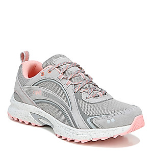 Ryka Womens Sky Trail Walking Shoe, Paloma, 9 US