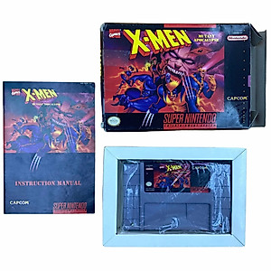 X-Men: Mutant Apocalypse