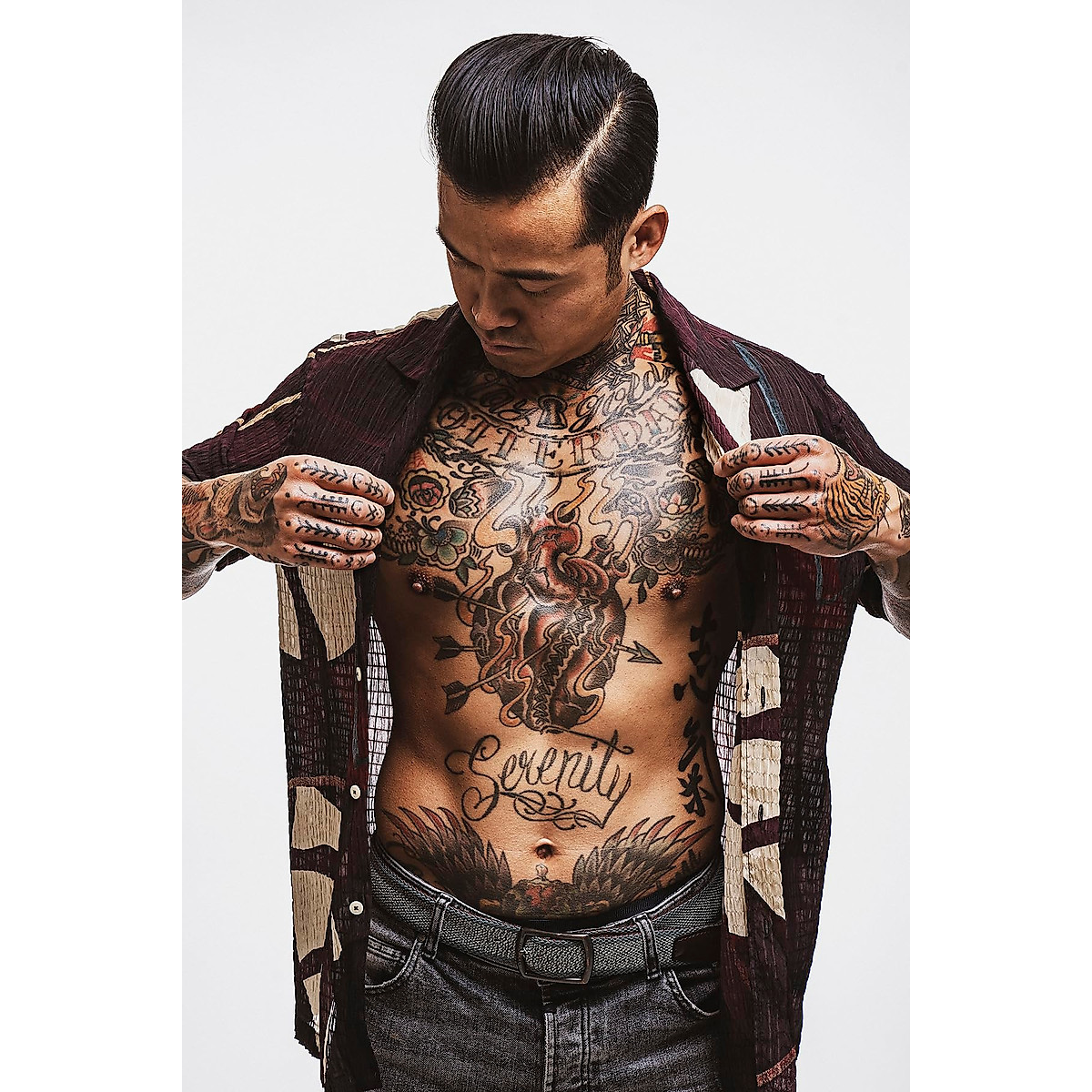 REUZEL Vivid Gel, Color Enhancement Revives Tattoos, Moisturizes, Soothes, Vegan Formula and Natural Ingredients, Petroleum Free, 3.38 oz