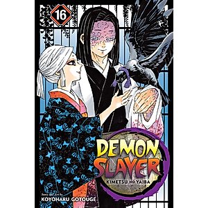 Demon Slayer: Kimetsu no Yaiba, Vol. 16 (16)