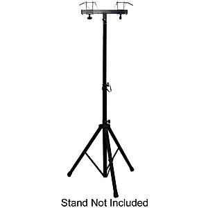 Two (2) Triangle Or Square Tripod Crank Stand Truss Bar Top Connecting Brackets