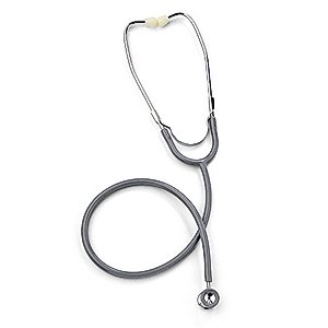 Medline Neonatal Stethoscopes, Gray