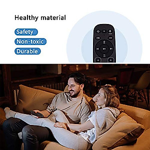 Replacement Remote Control fit for JBL 5.1 Soundbar JBL 3.1 Soundbar JBL 2.1 Soundbar JBL 9.1 Soundbar JBL 2.0 Soundbar JBL JBL2GBAR51IMBLKAM Bar 5.1 Surround Sound Bar System with Battery