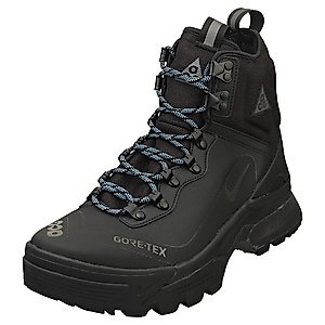 Nike ACG Air Zoom Gaiadome Gore-TEX Shoes Size -8 Black/Black