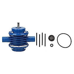 Powerful Electric Drill Pump Water Oil Fluid Liquid Transfer Pump Self-Priming Transfer Pump for Home Garden