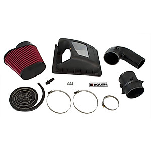 Roush 422178: 2019-2022 Ranger 2.3L Cold Air Intake Kit