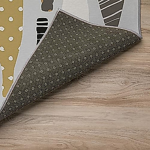 Dalyn Rugs Indoor/Outdoor Kendall KE12 Gray Washable 8' x 10' Rug