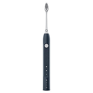 Gleem Rechargeable Electric Toothbrush, Nautical Blue