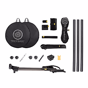 Topeak Pakgo X Bike Case Black, One Size