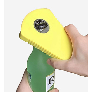 Avertan Jar Opener Can Opener Lid Opener Bottle Opener Multifunctional