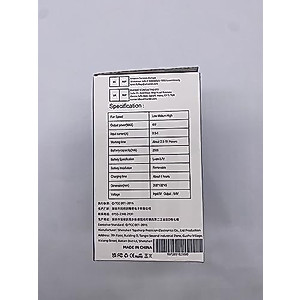 HandFan Portable Handheld Fan, Mini Personal Fan, Battery Operated Cooling Rechargeable Fan, 180° Foldable Small Hand Fan, USB Powered, for Home, Office, Outdoor, Hiking, Travel, Stroller